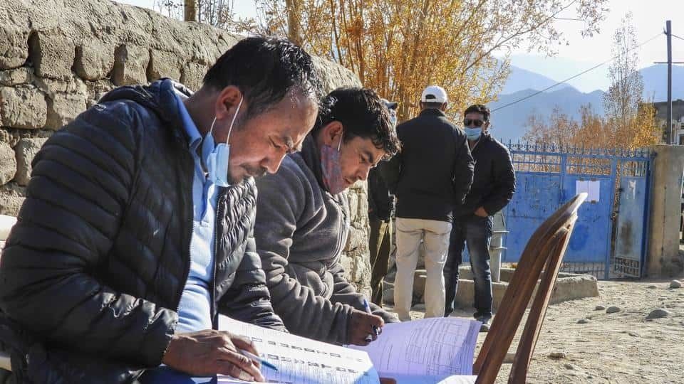 What is the Ladakh Autonomous Hill Development Council?