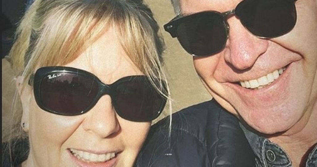 Phillip Schofield confirms he's still married to wife…