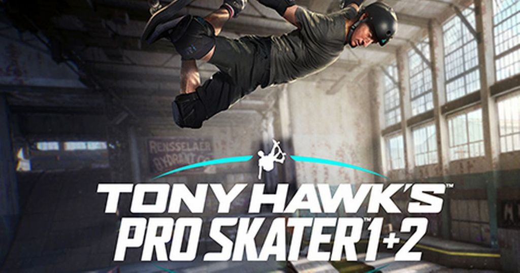 Tony Hawk's Pro Skater 1+2 review: Jumping for joy to…