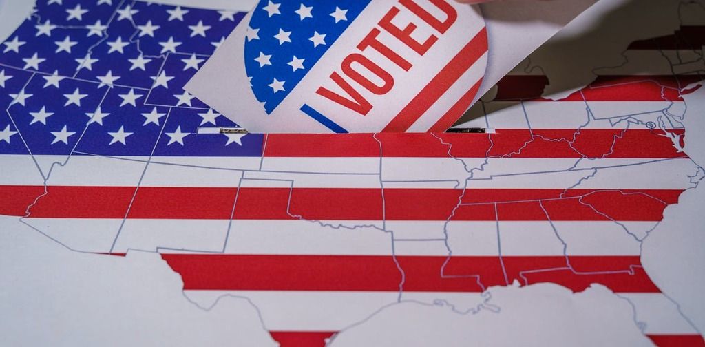 US election: how voting works for Americans overseas