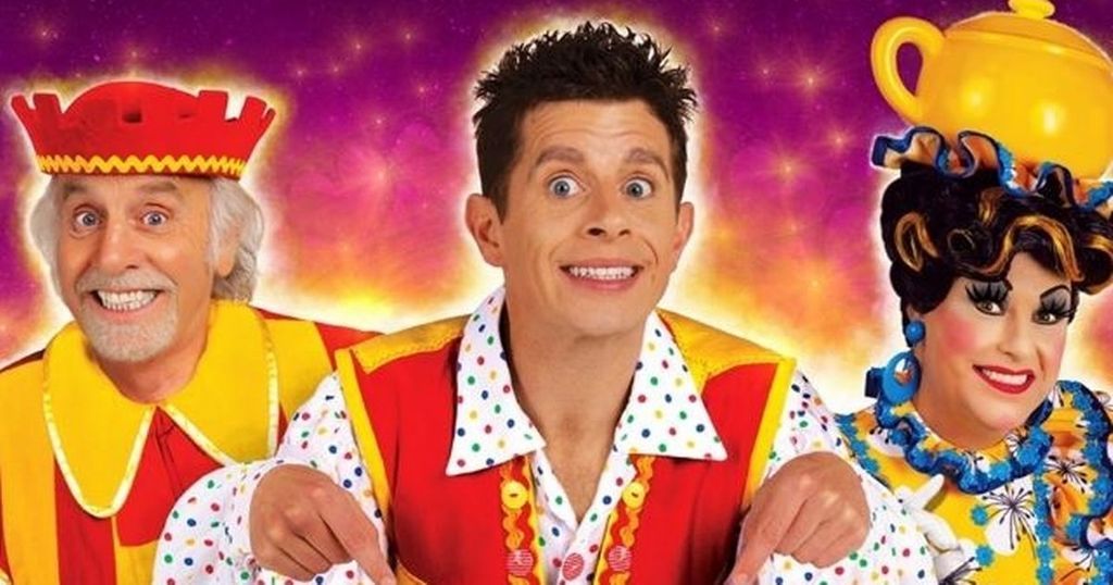 Theatre Royal reveals new panto Robin Hood will star…