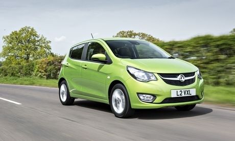 Vauxhall Viva: car review