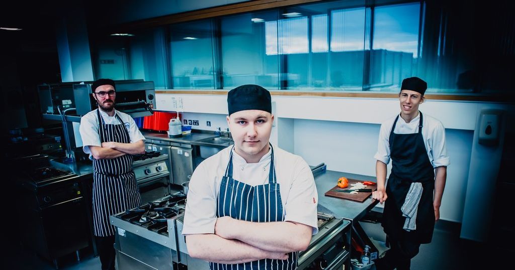 New BBC TV show 'Wee Chef!' to help find Belfast's…