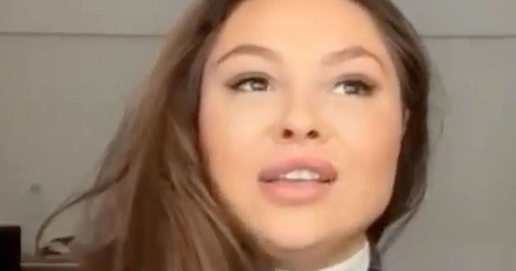 TOWIE's Fran Parman says she's lost a stone as she…