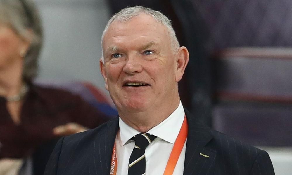 Greg Clarke has surrendered the FA's moral authority…