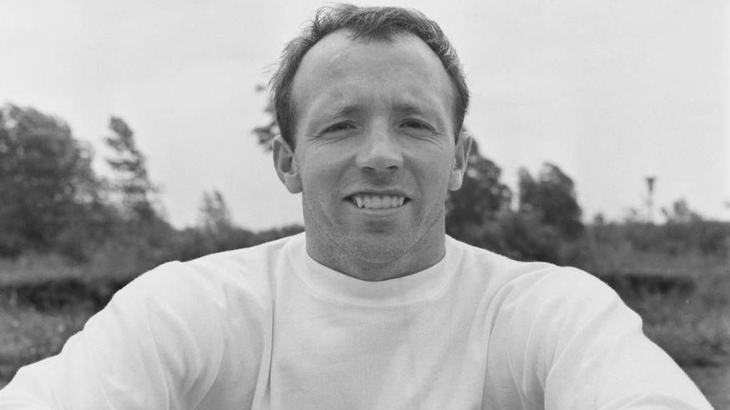 Football: Nobby Stiles, England World Cup-winner, dies…