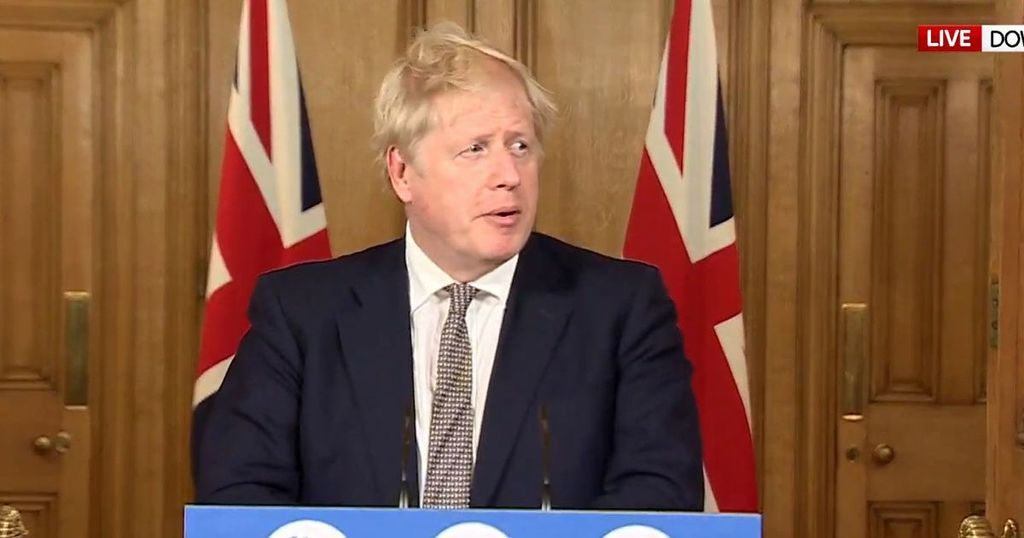 Voice of the Sunday Mirror: Boris Johnson's leadership…