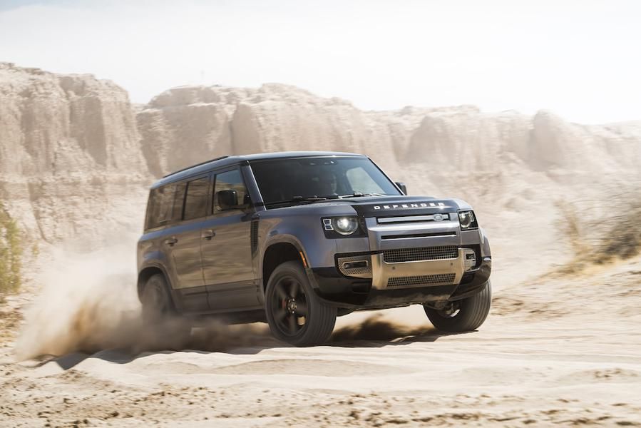2020 Land Rover Defender: All-New Design, Classic…