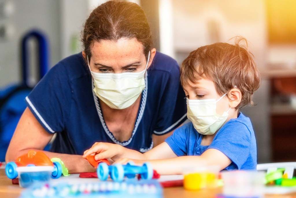 Lockdown childcare: What are the rules and…