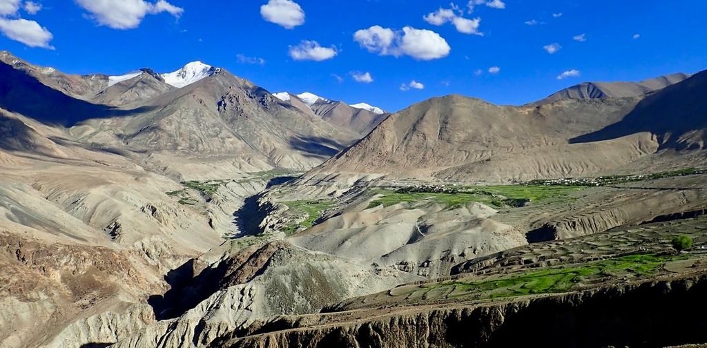 Magnetism of Himalayan rocks reveals the mountains'…
