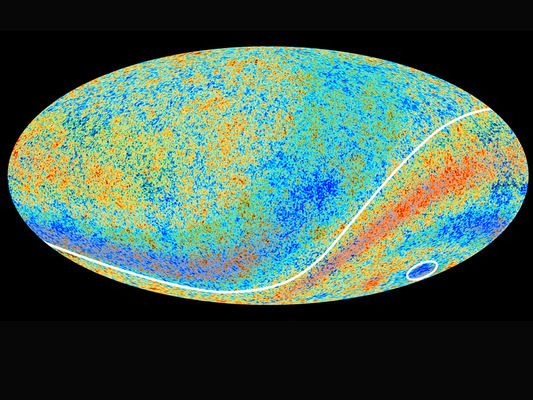 What Planck saw: the most detailed map ever created of…