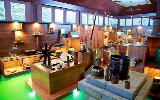 A slice of Onattukara’s history and heritage