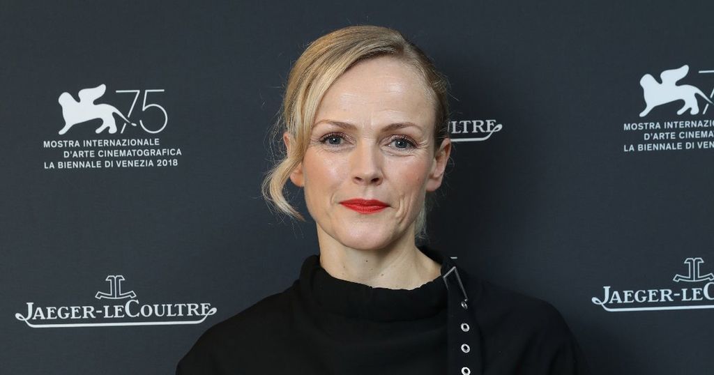 Maxine Peake was happier before weight loss and says…