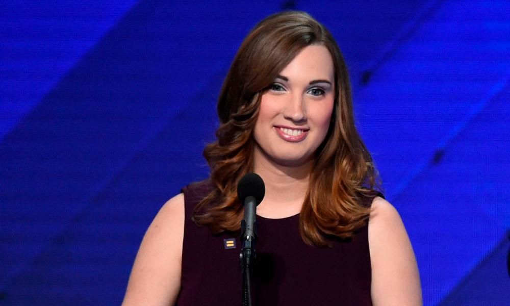 US elects first trans state senator and first black…