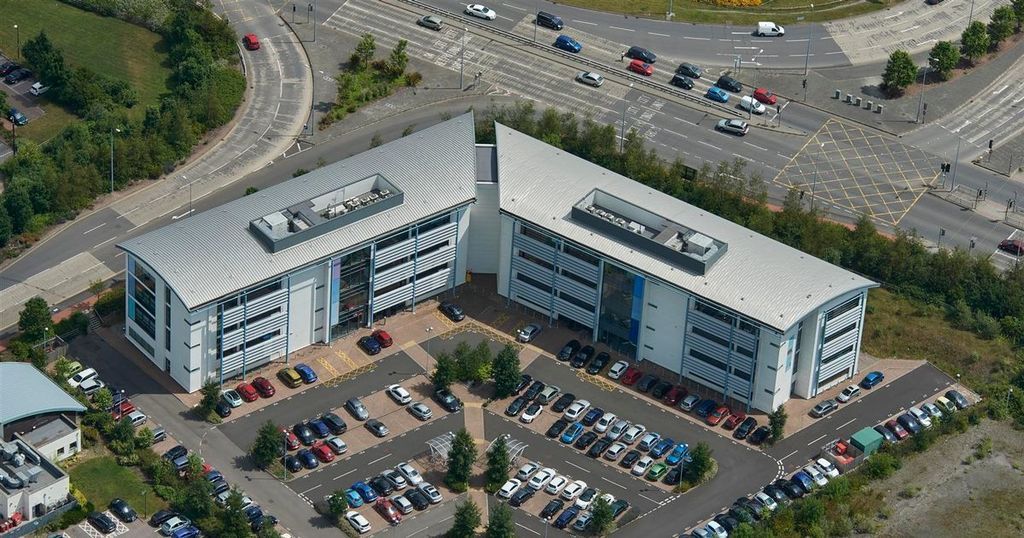 Cardiff Bay office scheme sold in a multi-million…