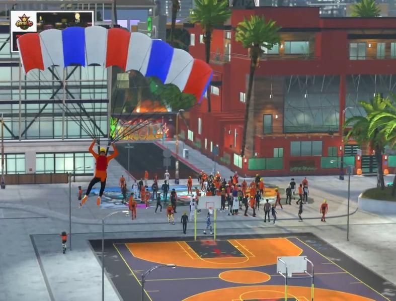 NBA 2K21 On Next-Gen Replaces The Neighborhood With…