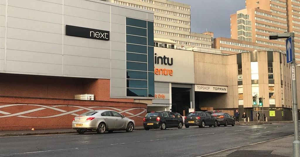 The lockdown changes to Victoria Centre parking you…