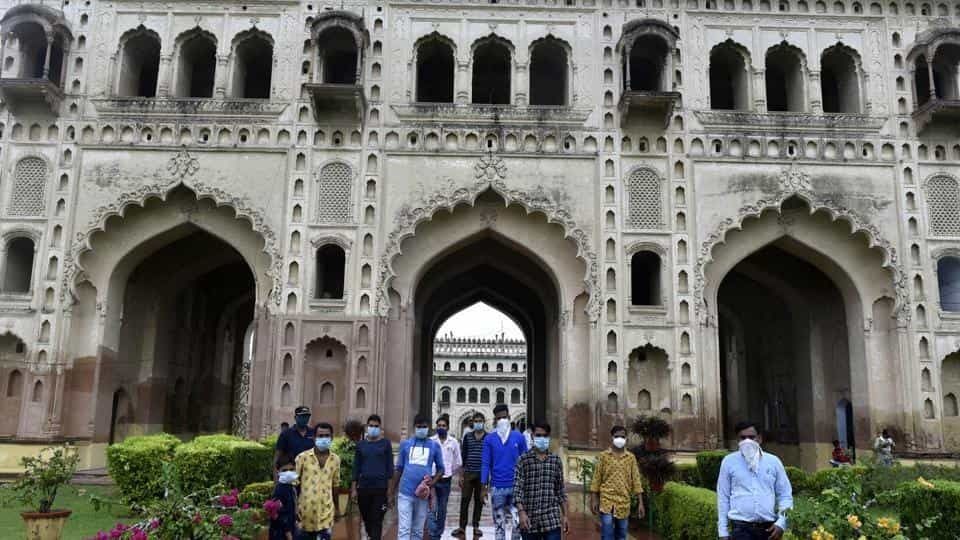 Monuments reopen, heritage tourism looks up in Lucknow