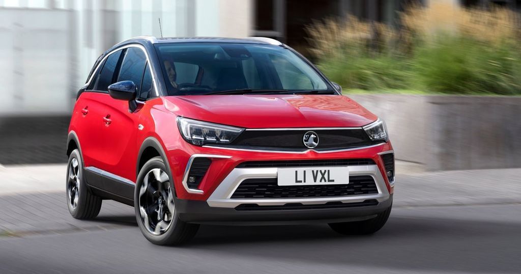 New Vauxhall Crossland compact crossover specs and…