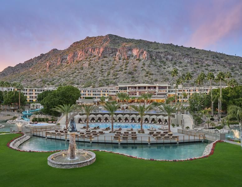 Try These Wellness-Friendly Phoenix Resorts For A Luxe…