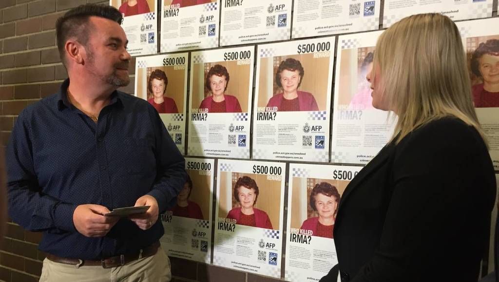 Fragmentary fresh lead emerges in 21-year-old cold case