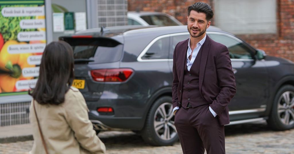 Corrie spoilers as a surprise romance causes mayhem