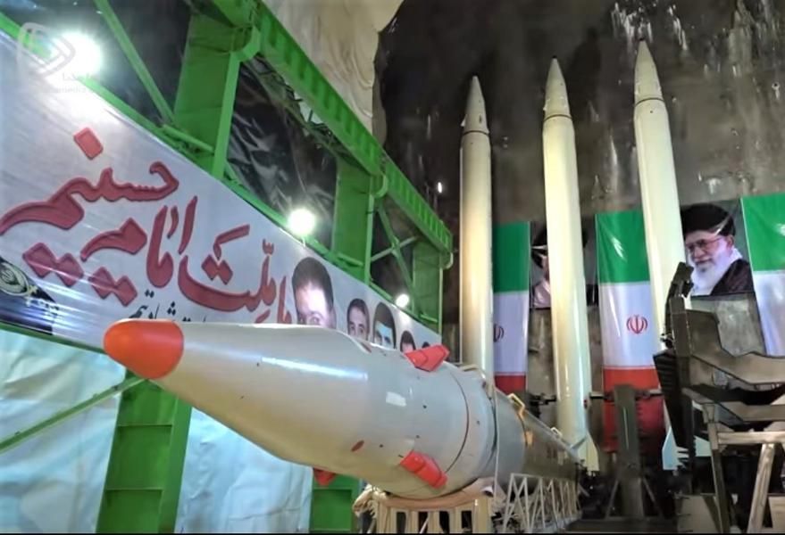 Iran Shows Off Rapid-Fire Underground Missile Base…