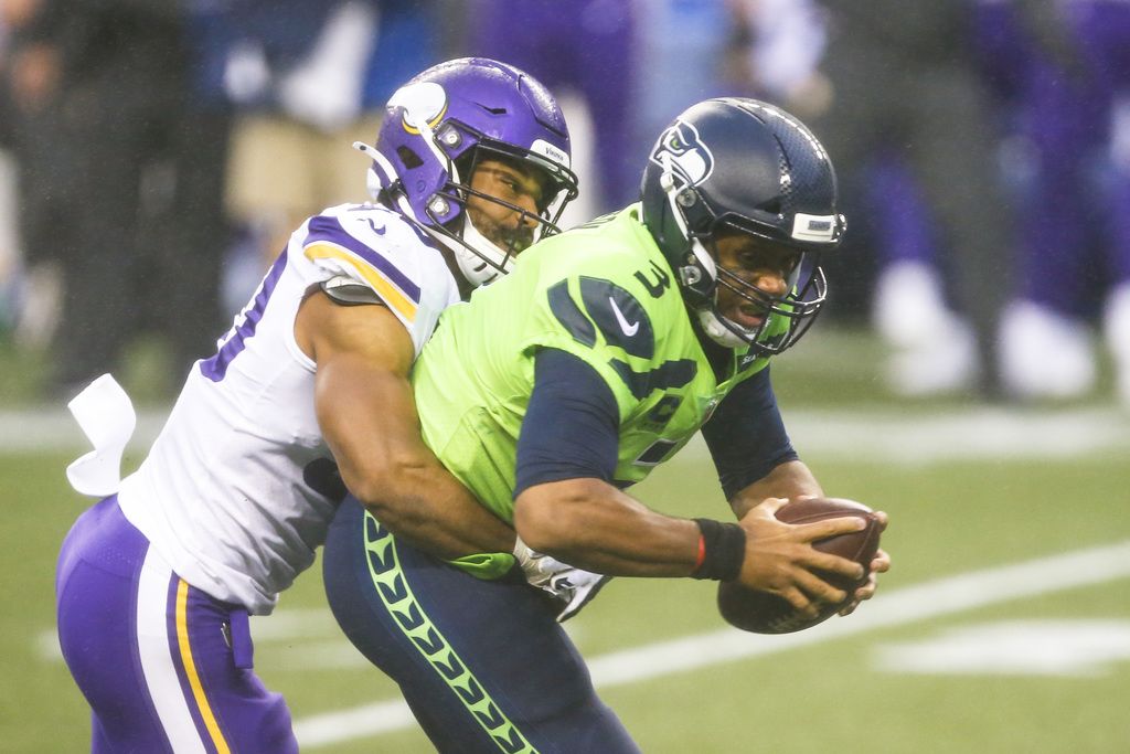 Vikings LB Eric Wilson talks about his bigger role…