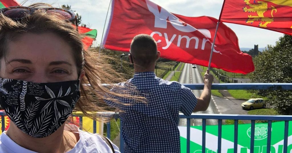 The rise of Yes Cymru and why people are joining in…