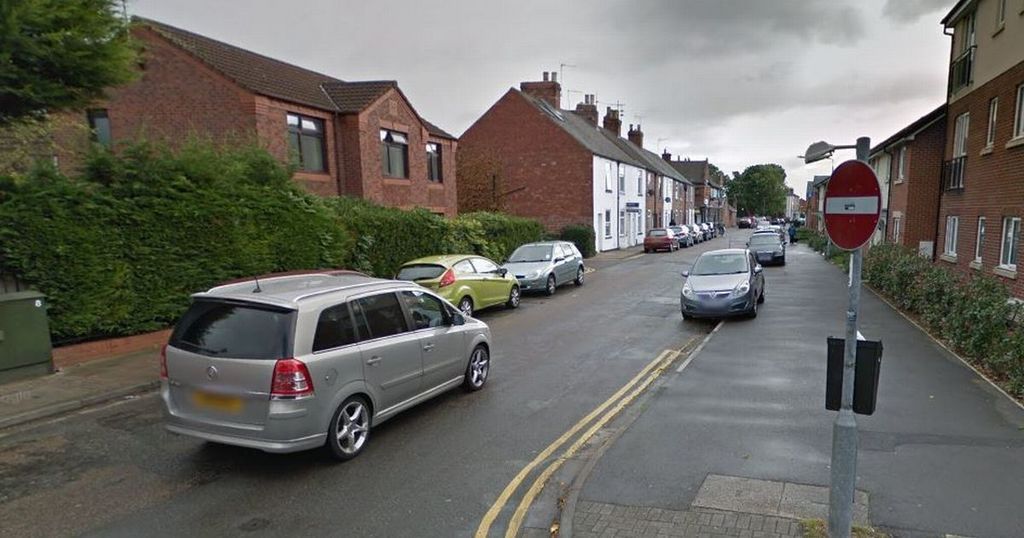 Woman walking to work pelted with eggs by two boys on…