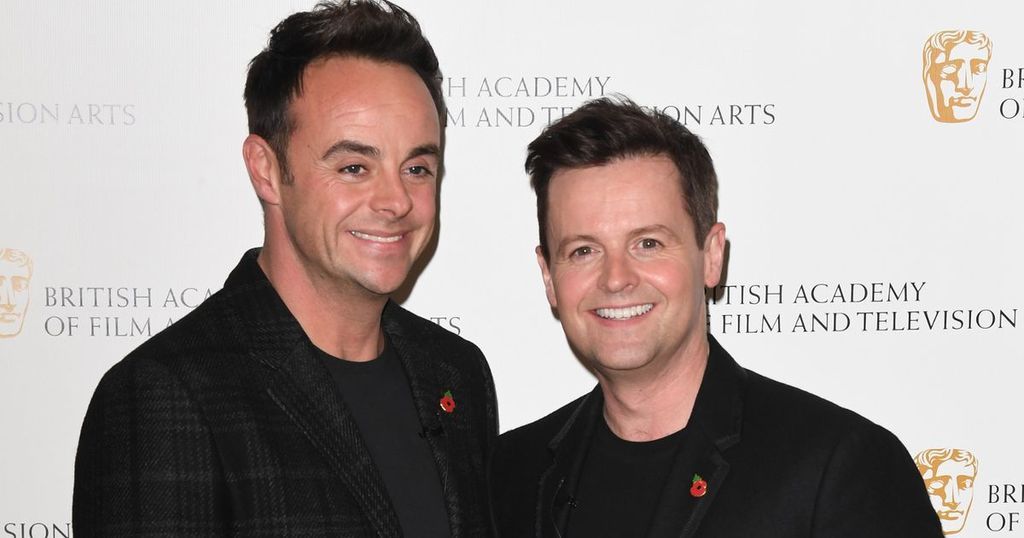 Ant and Dec's journey to stardom from 'miserable'…
