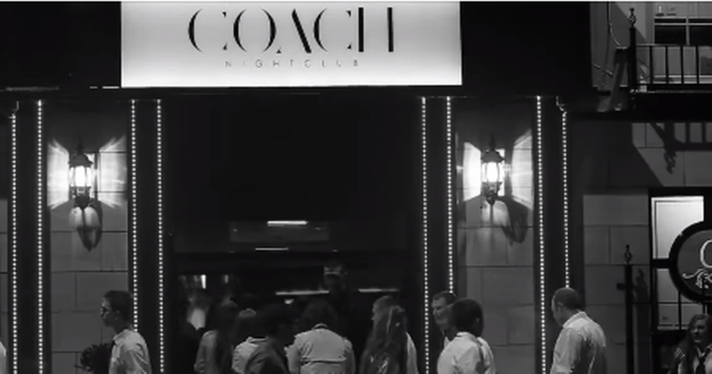 Coach Nightclub Banbridge: Memories shared after…