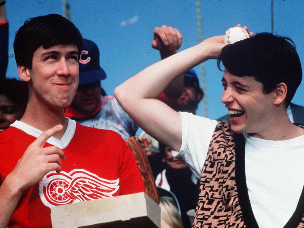 Ferris Bueller’s Day Off star Alan Ruck has the…