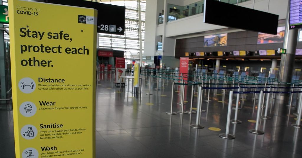 The EU traffic light system for travel starts today in…