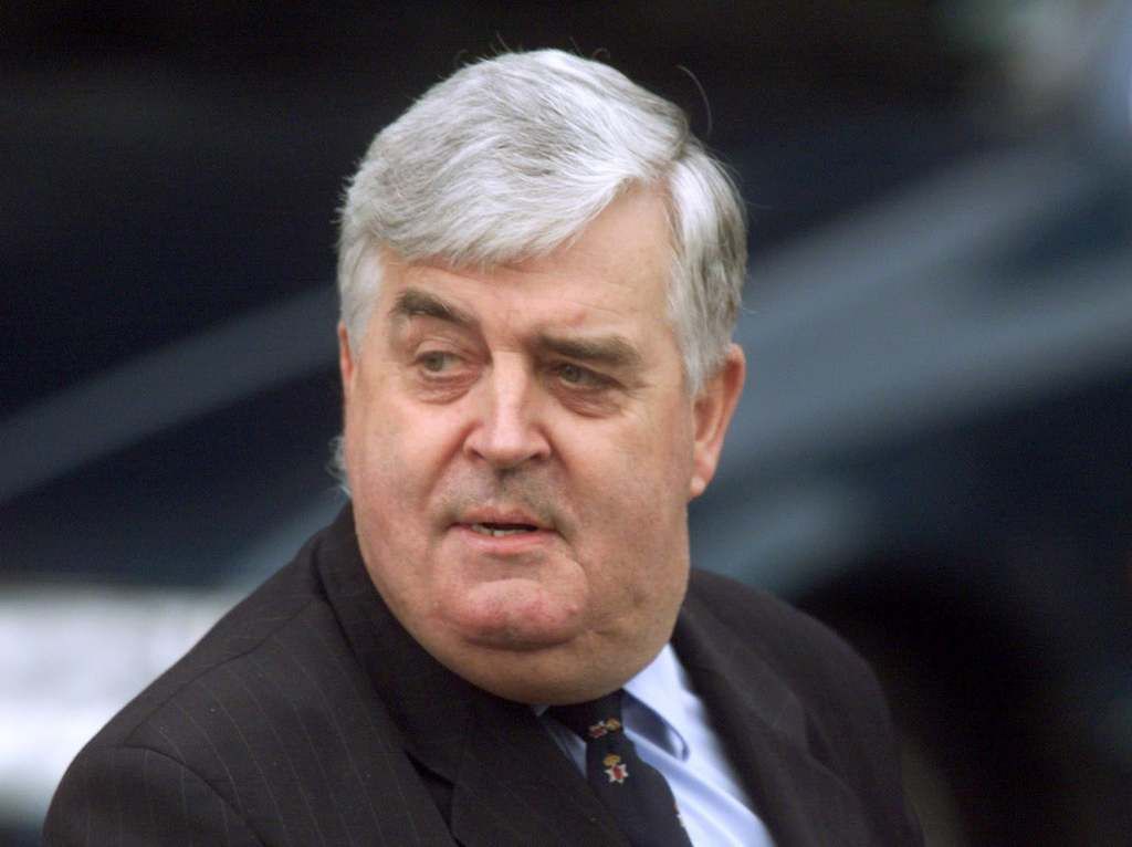 Lord Kilclooney denies being racist after calling…