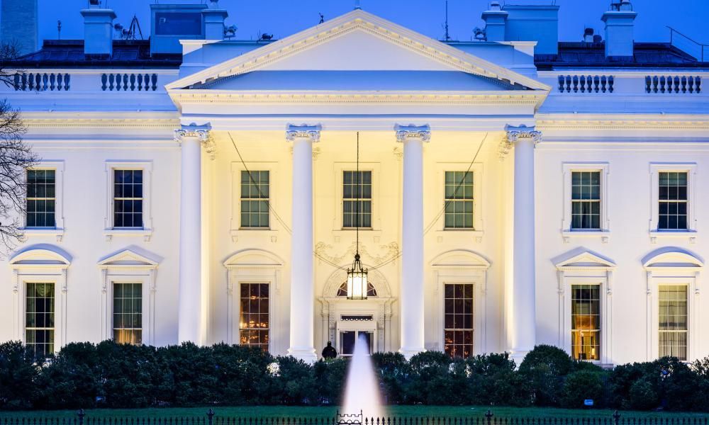 Was Donald Trump's White House watch party a…