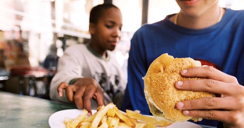 All online junk food adverts could be banned under…