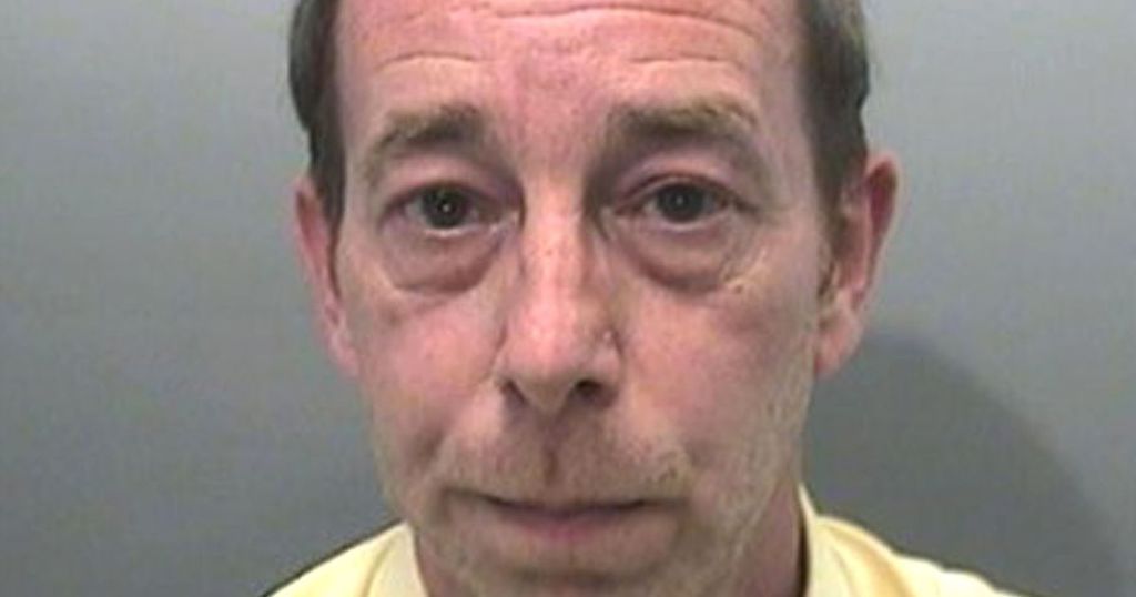 Disgruntled Ministry of Defence worker Simon Finch…