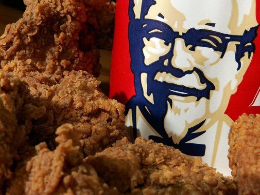 KFC opens all-you-can-eat buffet