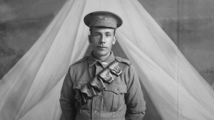 How a misspelled name uncovered Major General's…