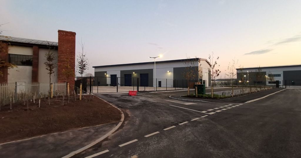 Ifor Williams Trailers snaps up Deeside industrial…
