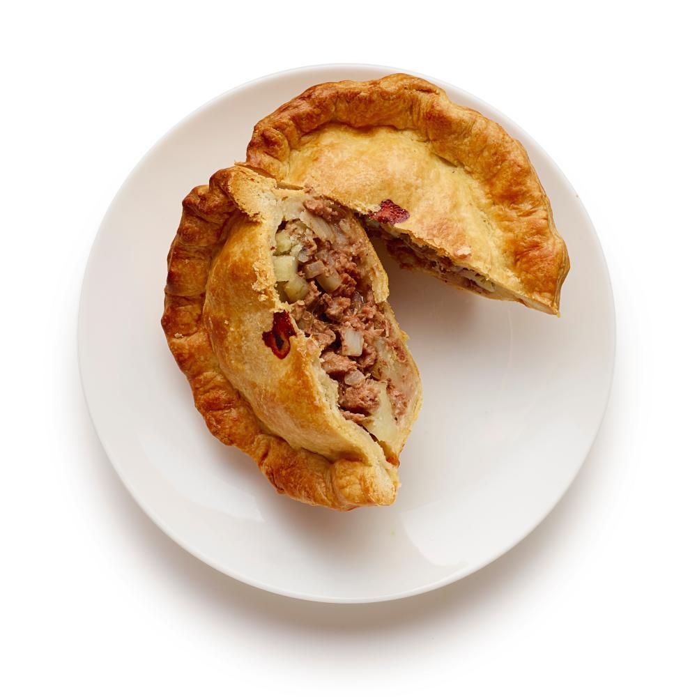 How to make the perfect meat and potato pie – recipe