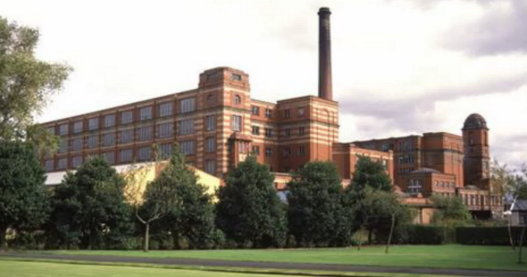 Multi-million pound restoration of historic mill back…