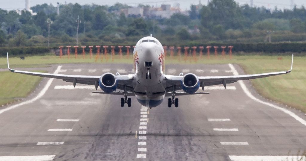 Bristol Airport statement as Jet2 announces new hub at…