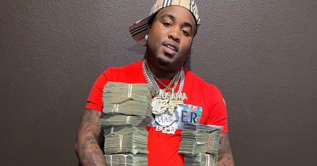 Mo3 dead: Rapper killed after being shot in the head…