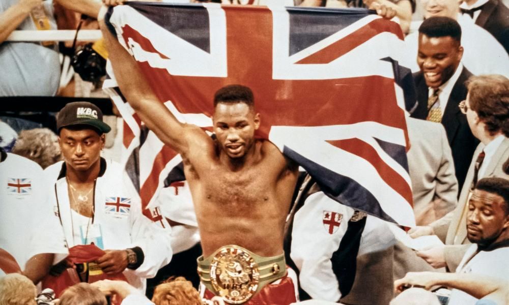 Lennox: The Untold Story review – a ringside seat for…