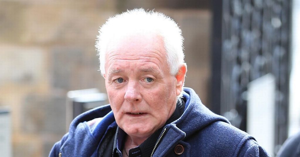 ITV Coronation Street's Les Battersby actor Bruce…