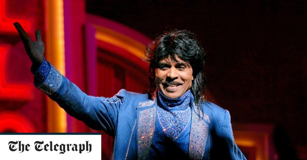 Rock 'n' roll pioneer Little Richard's most flamboyant…