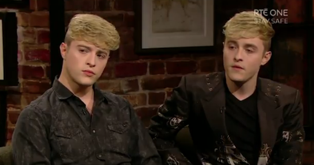 Jedward: Where are they now? From X Factor stardom to…