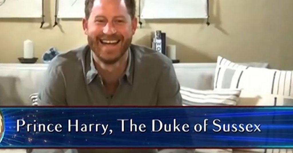 Prince Harry makes shock appearance on Strictly Come…